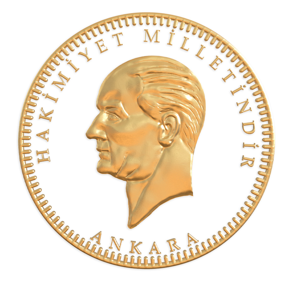 TÜRKİYE CUMHURİYETİ ATATÜRK 100 YILA ÖZEL MODEL ARKA – Cnc Çizimleri ...